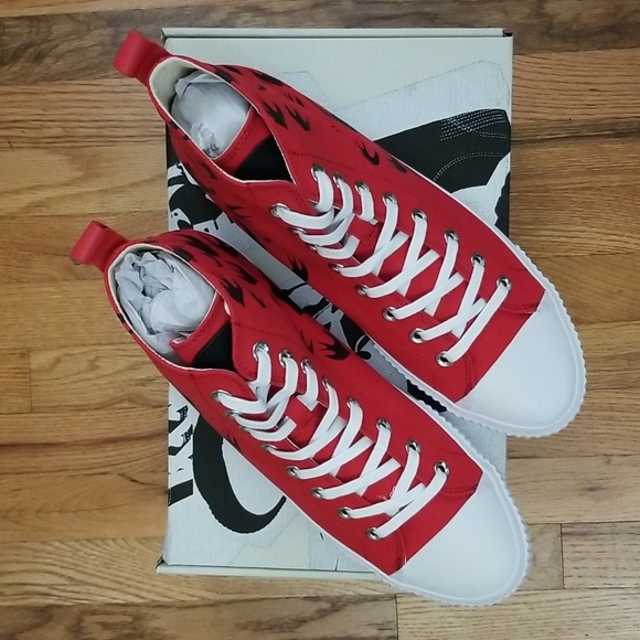 McQ by Alexander McQueen | Shoes | Nwt Mcq By Alexander Mcqueen Swallow ...